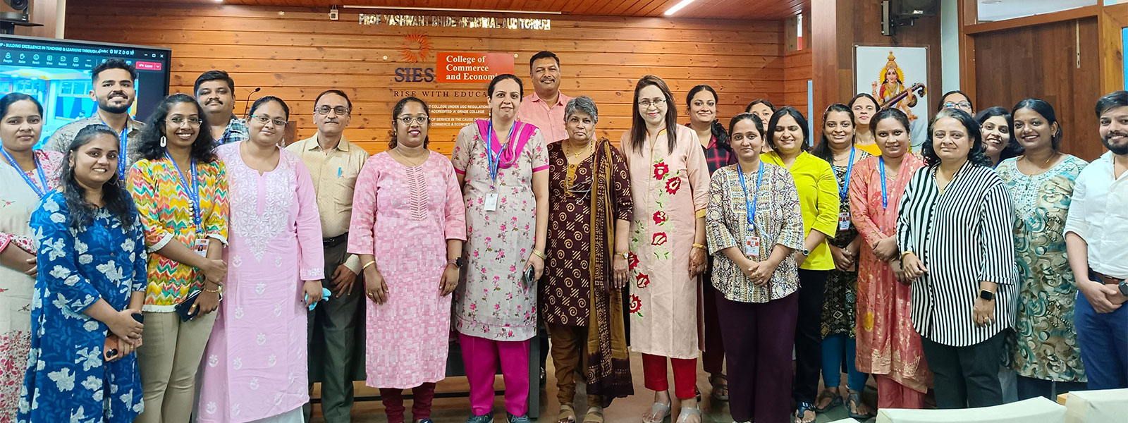 SIES | SCHOOL OF LEARNING & LEADERSHIP DEVELOPMENT